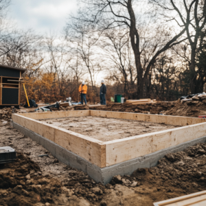 Building a Tiny House Foundation: A Complete Guide - Zero Energy Tiny ...