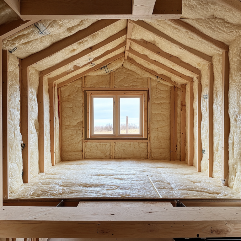 How to Install Insulation for Maximum Energy Efficiency - Zero Energy ...