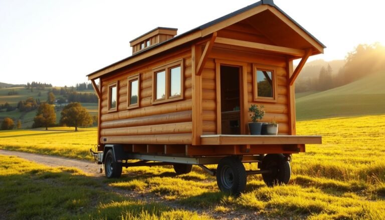 🚚 How to Build a Tiny House on a Trailer: Step-by-Step Guide for Mobile ...